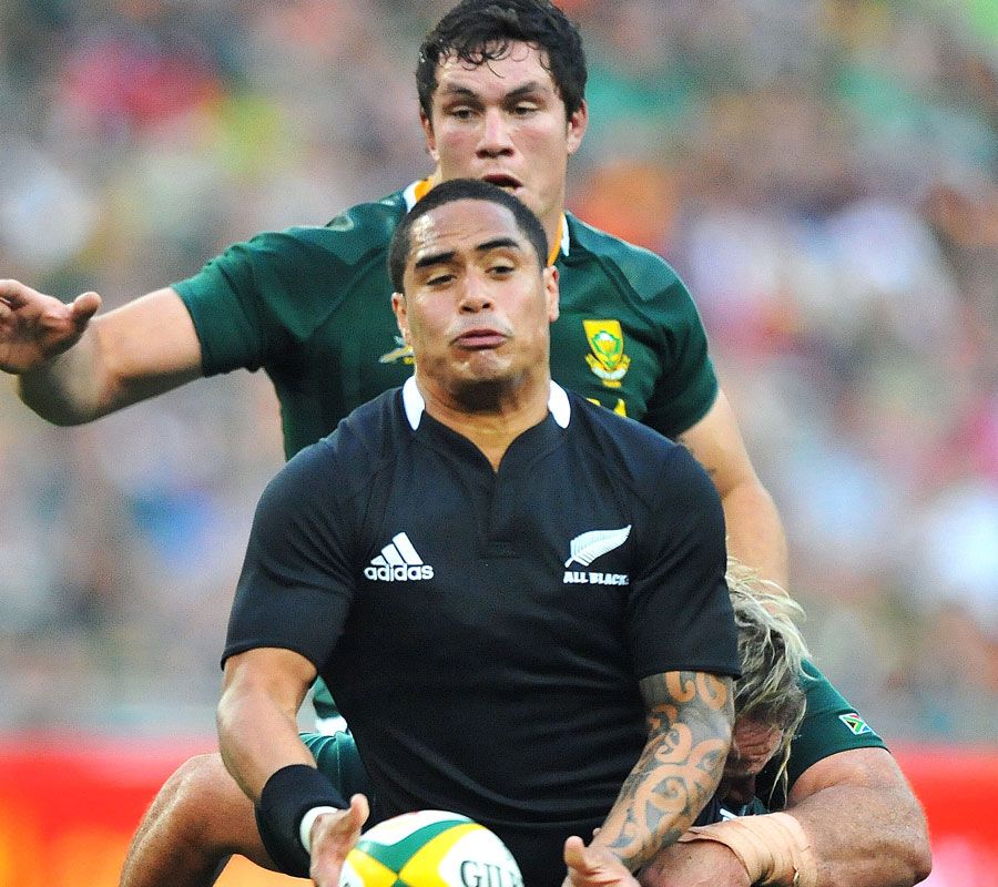 New Zealand Rugby: Aaron Smith has called on his All Blacks' team-mates ...