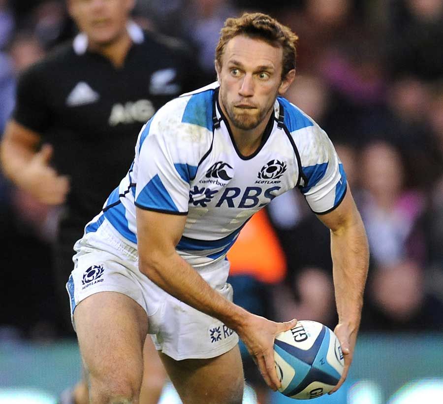 Glasgow sign Mike Blair on two-year deal - ESPN