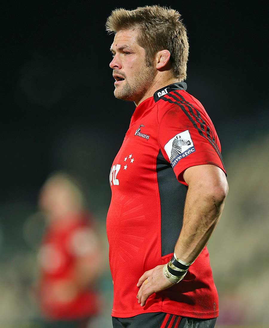 Super Rugby Qualifier - Crusaders 38-9 Reds: Blackadder delighted with ...