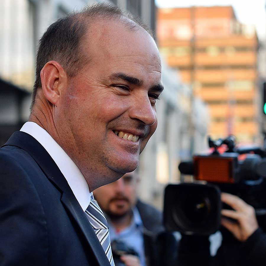 Mickey Arthur talking to Western Force about talent development and ...