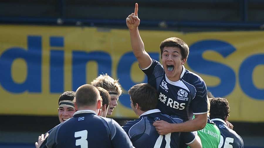 Italy Rugby: Tommy Allan's passport to the big time - ESPN