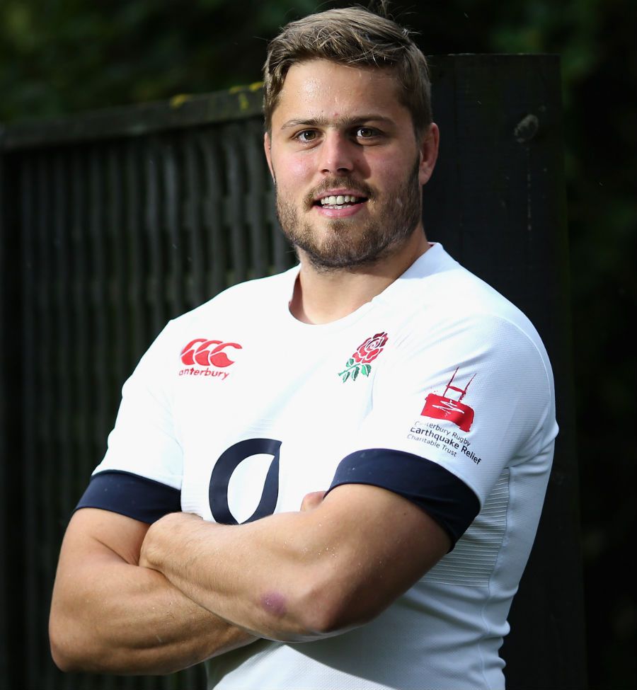 Crusaders v England: Ed Slater leads England against Crusaders - ESPN