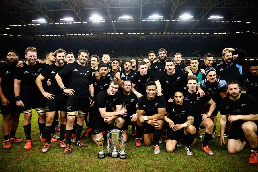 Monday Maul: New Zealand rugby CEO Steve Tew explains why the All ...