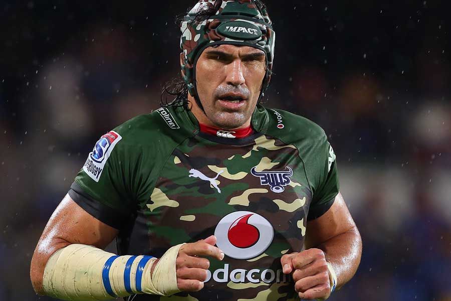 Super Rugby: Victor Matfield looks back on career second coming ahead ...
