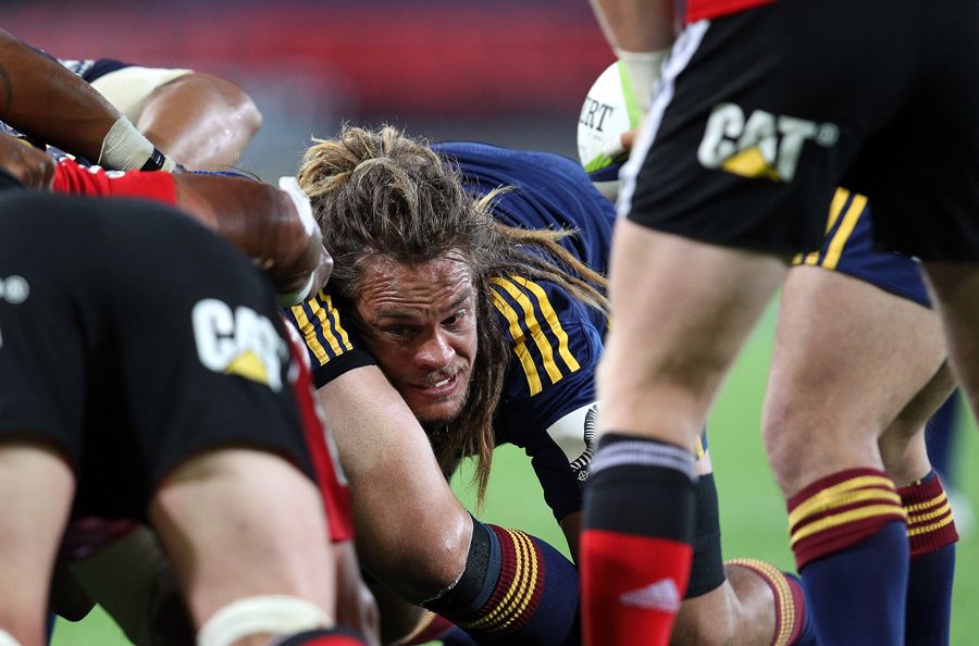 Super Rugby: Highlanders' Dan Pryor has made the most of a second ...
