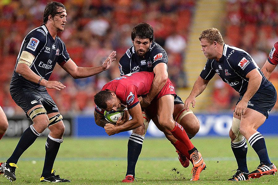 Super Rugby: Lions back-row clear leaders in defence while Hurricanes ...