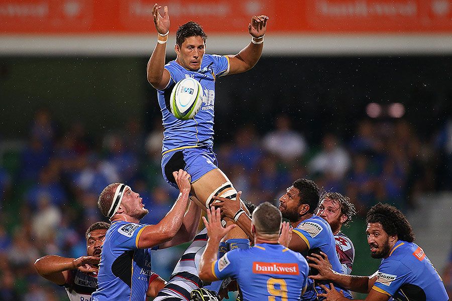 Super Rugby: Adam Coleman could become as good a player as Brodie ...