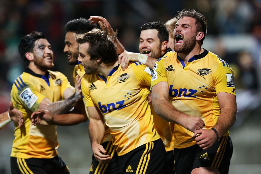 Super Rugby: Super Rugby Team of the Season