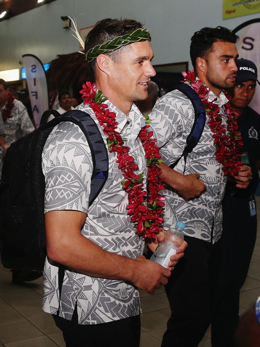 New Zealand: All Blacks' Apia Test week has special Samoan vibe - ESPN