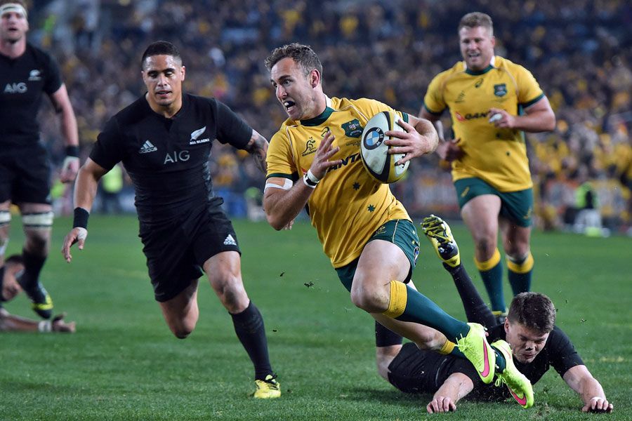 Rugby Championship: Wallabies hero Nic White earns redemption - ESPN