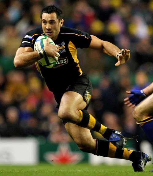 Flutey confirms Wasps return - ESPN