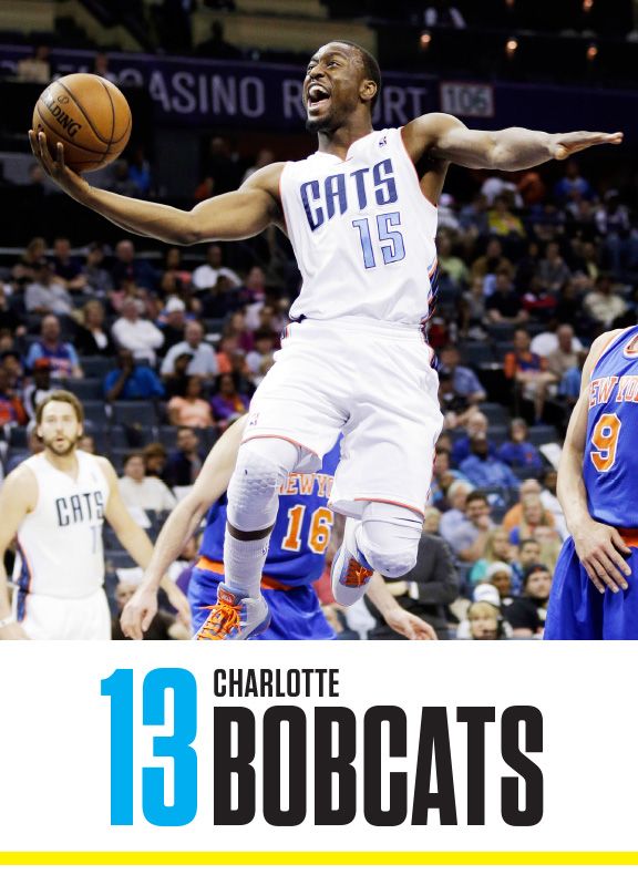 Mag NBA preview: Bobcats - ESPN