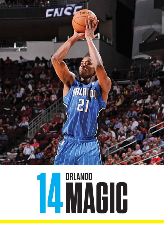 Mag NBA preview: Magic - ESPN