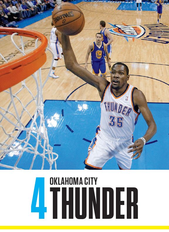 Mag NBA preview: Thunder - ESPN