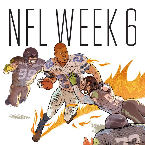 The Dallas Cowboys' rushing offense faces the Seattle Seahawks' stout ...