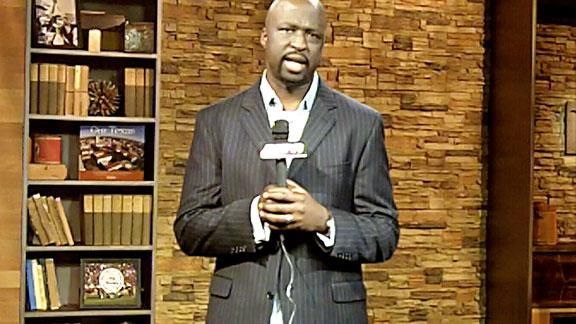 Sean Adams on strength and conditioning - ESPN Video