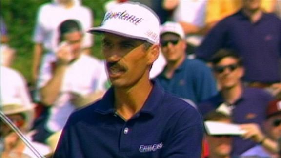 U.S. Open Moment: 1995 - ESPN Video