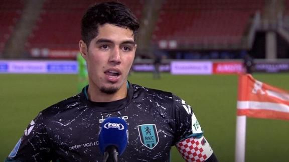 Tahiri: "We krijgen de eerste goal te vroeg tegen" - ESPN Video