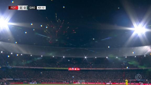 Samenvatting Feyenoord - FC Groningen - ESPN Video