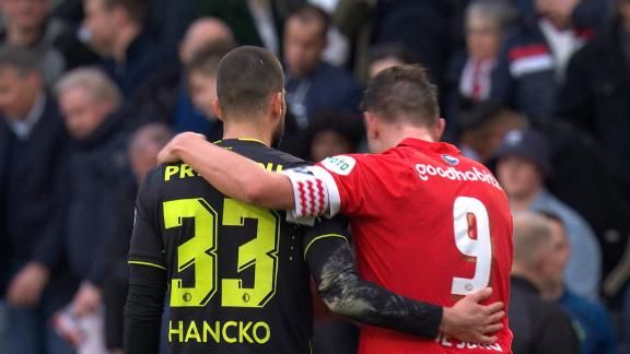 Samenvatting PSV - Feyenoord - ESPN Video