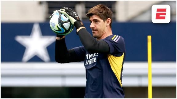 Thibaut Courtois fue operado con éxito de su lesión en el menisco ...