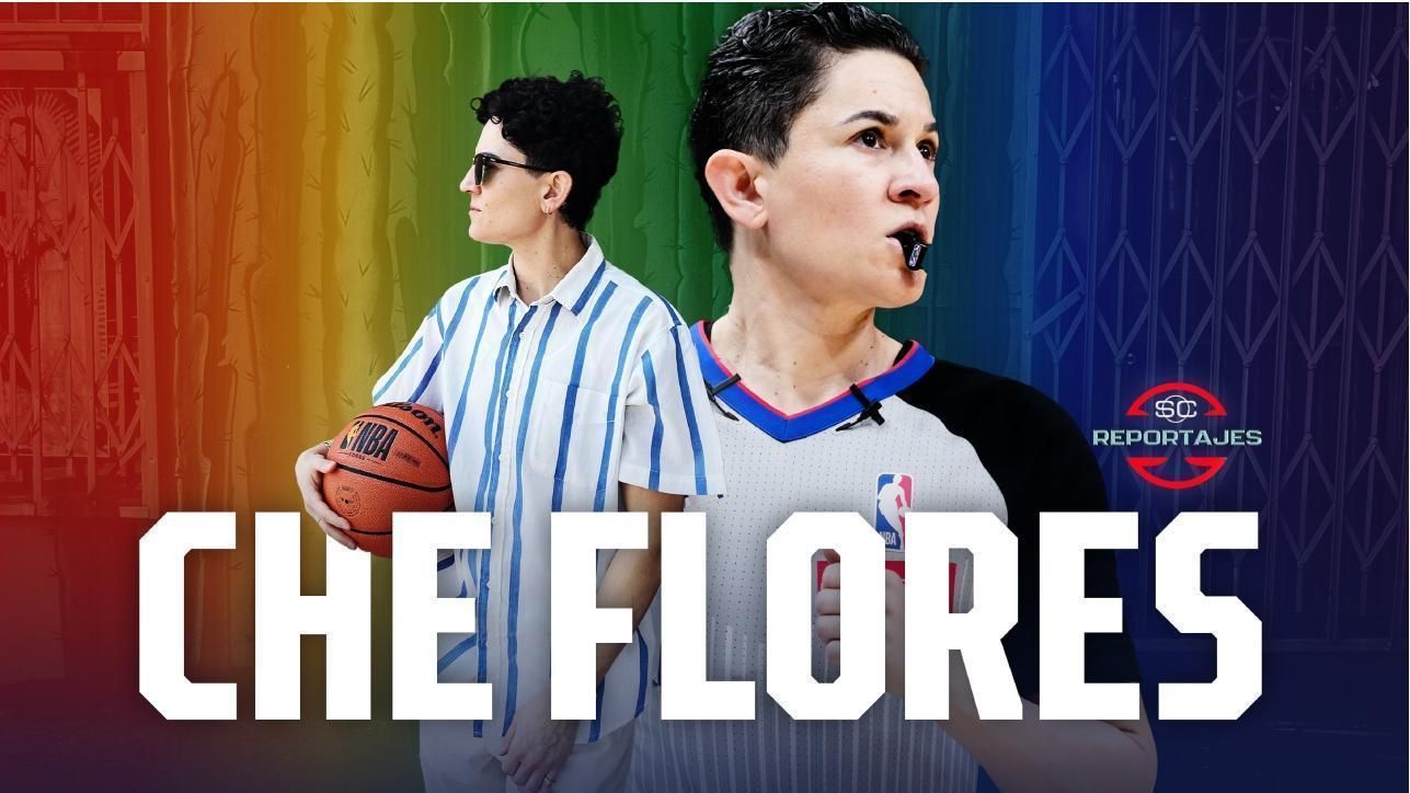 Che Flores, un viaje al autodescubrimiento - ESPN Video