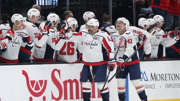 Capitals visita Delta Center y se impone ante Utah en noche historia ...