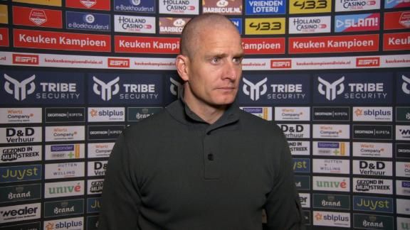 Sibum gaat met vertrouwen naar MVV: "Maar ook dat zegt tegelijkertijd ...