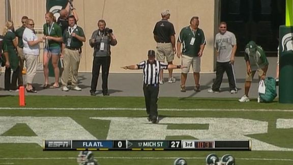 Michigan State vs Florida Atlantic Highlight - ESPN Video