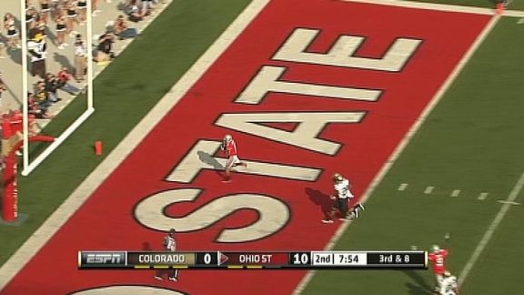 Ohio State vs Colorado Highlight - ESPN Video