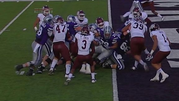 Kansas State vs Texas A&M Highlight - ESPN Video