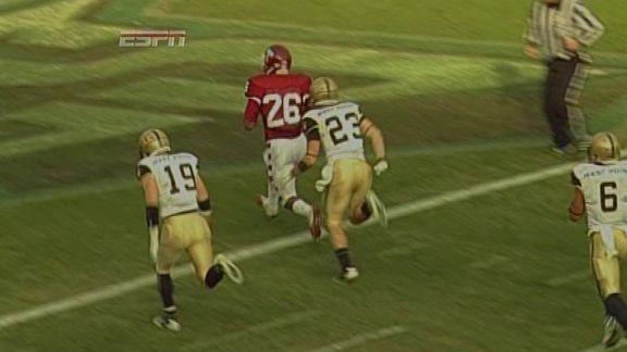 Temple vs Army Highlight - ESPN Video