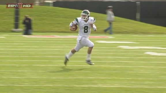 Northern Illinois vs Eastern Michigan Highlight - ESPN Video