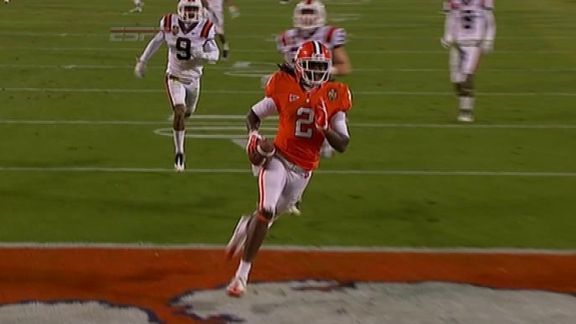 Clemson vs Virginia Tech Highlight - ESPN Video