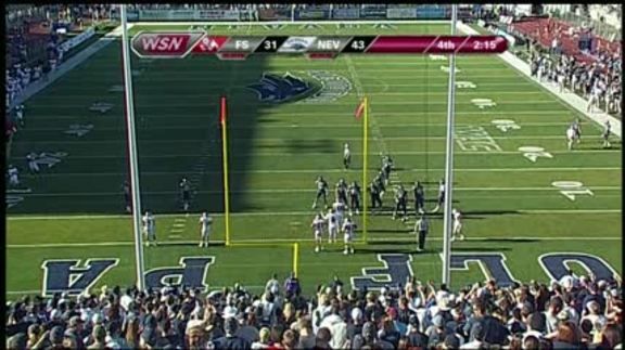 Nevada vs Fresno State Highlight - ESPN Video