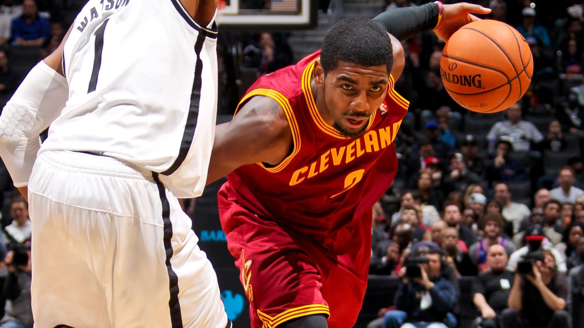 NBA - Why Kyrie Irving will be the league's best point guard in 2015 - ESPN
