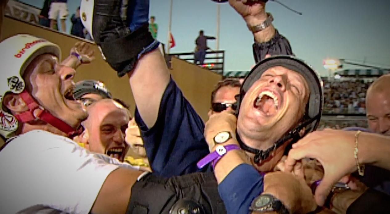 20 Years, 20 Firsts -- Tony Hawk's 900, 1999 - ESPN Video