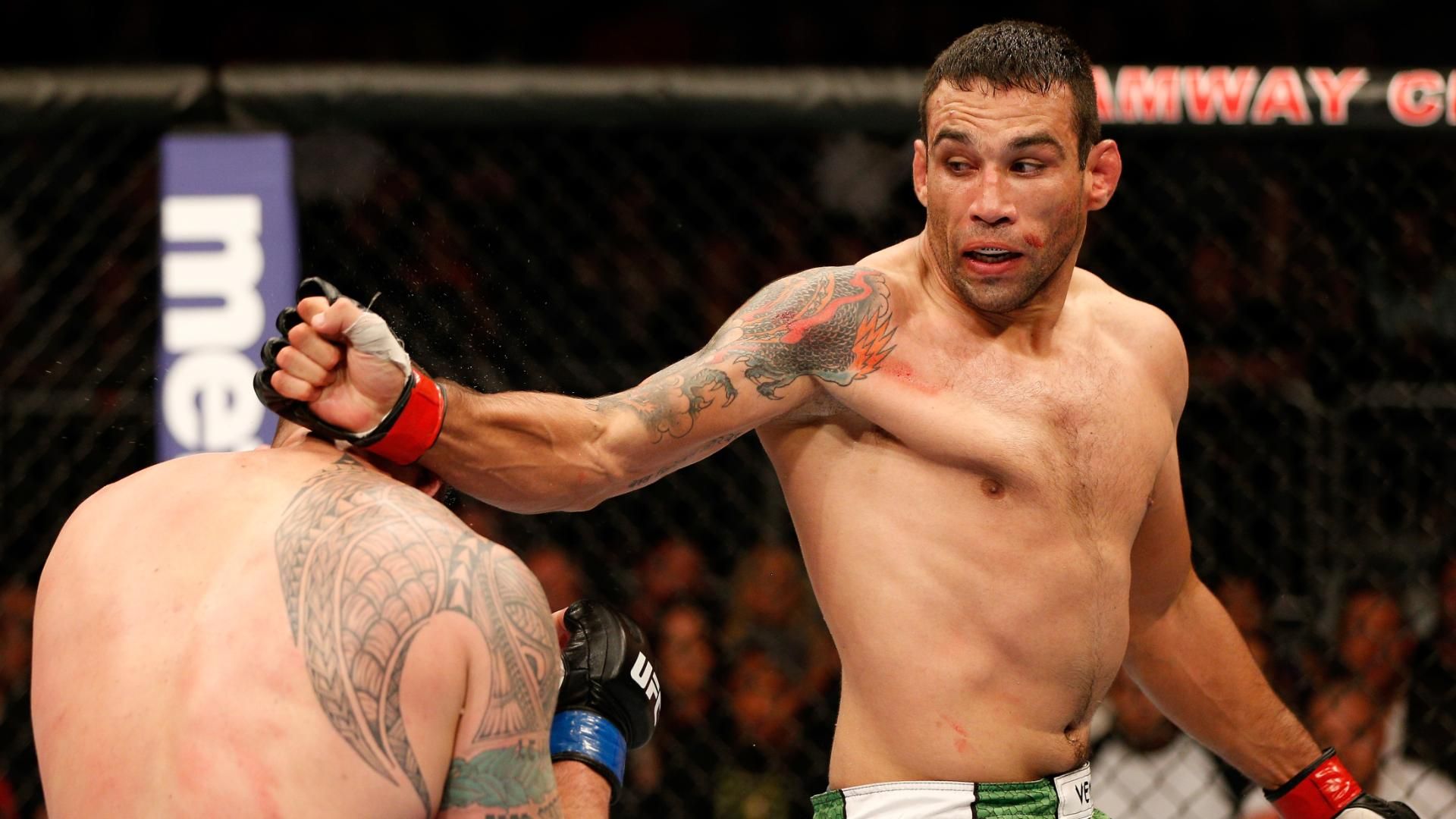 UFC on Fox 11 Report Card: Fabricio Werdum's win defines the lack of ...
