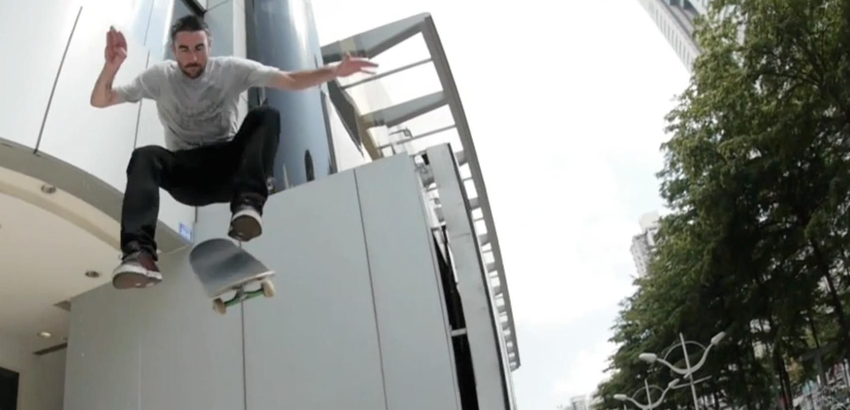 Real Street 2014 -- Billy Marks - ESPN Video