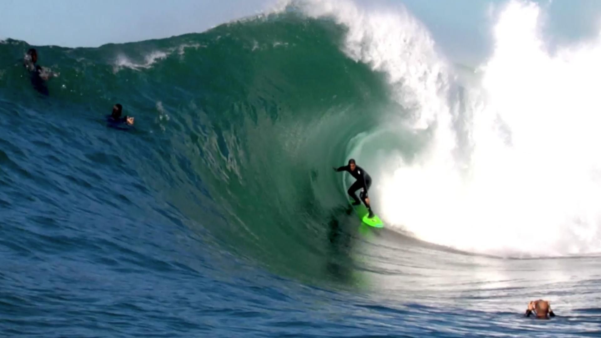 Red Bull Cape Fear - ESPN Video