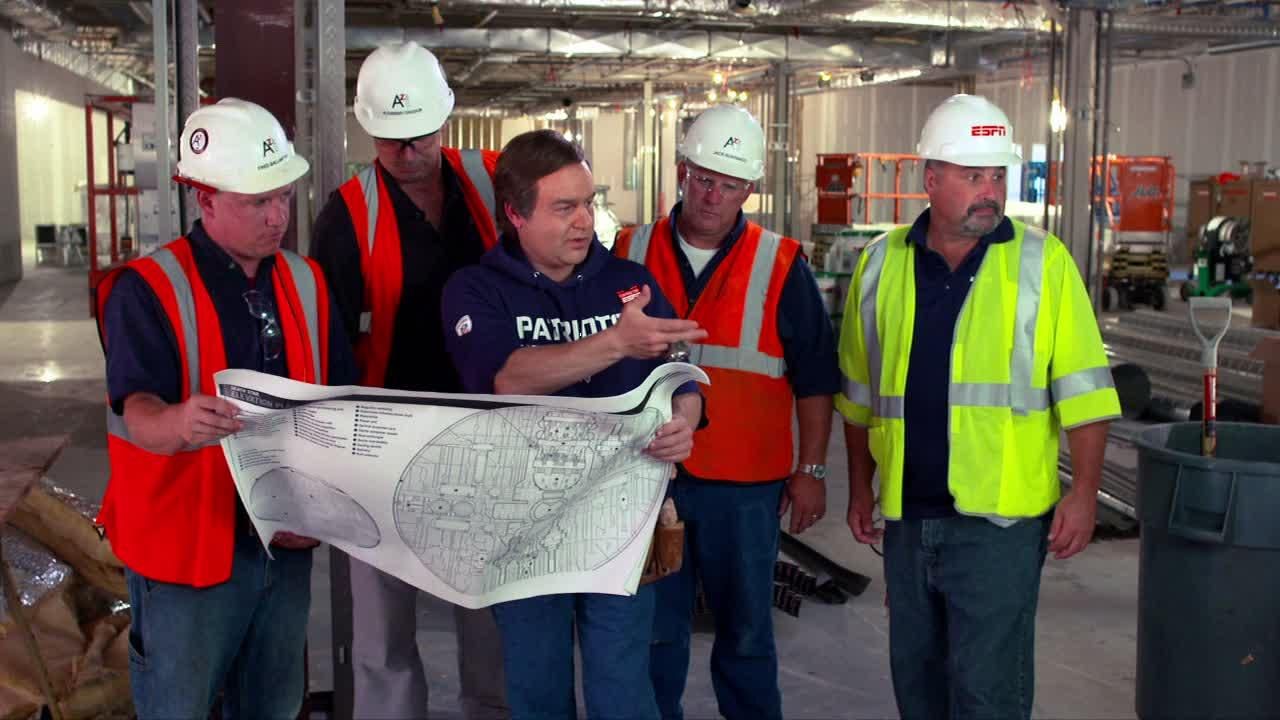 'Sunday NFL Countdown' Debuts New Set - ESPN Video