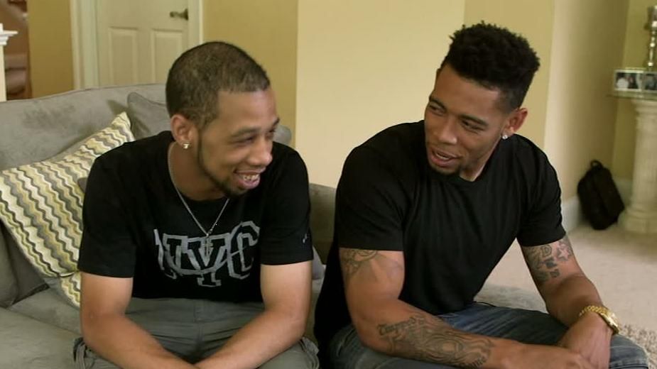 Joe Haden Brothers