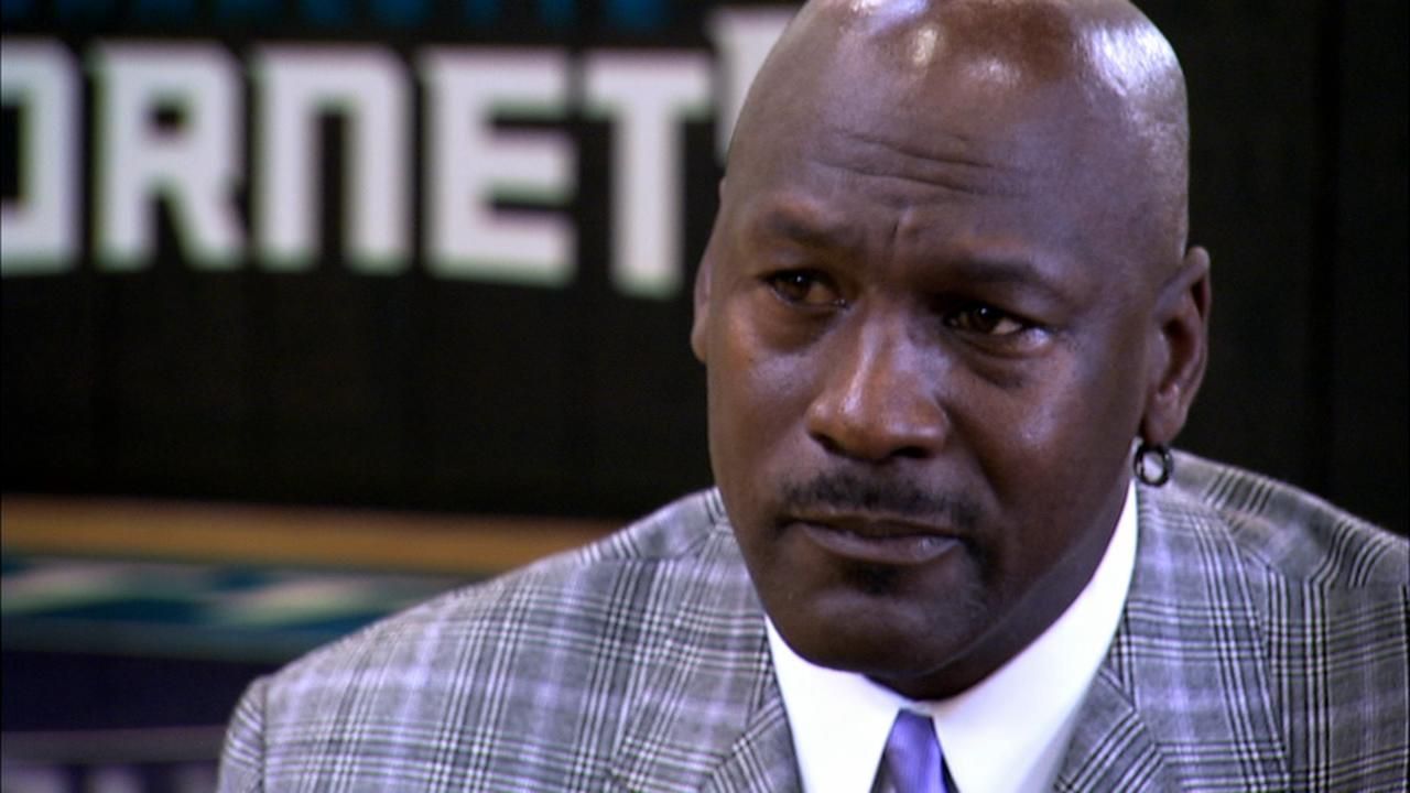 NBA - Michael Jordan creates a buzz on social media - ESPN