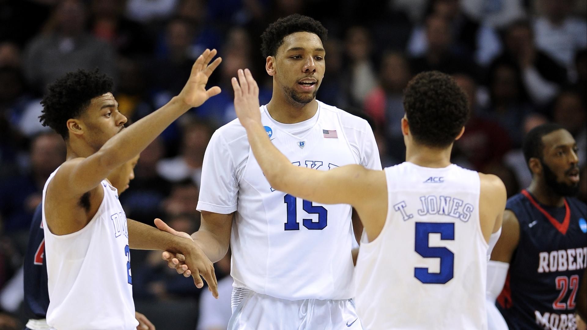 Tourney Round by Round - ESPN Video