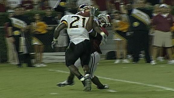 Prothro makes unbelievable catch - ESPN Video