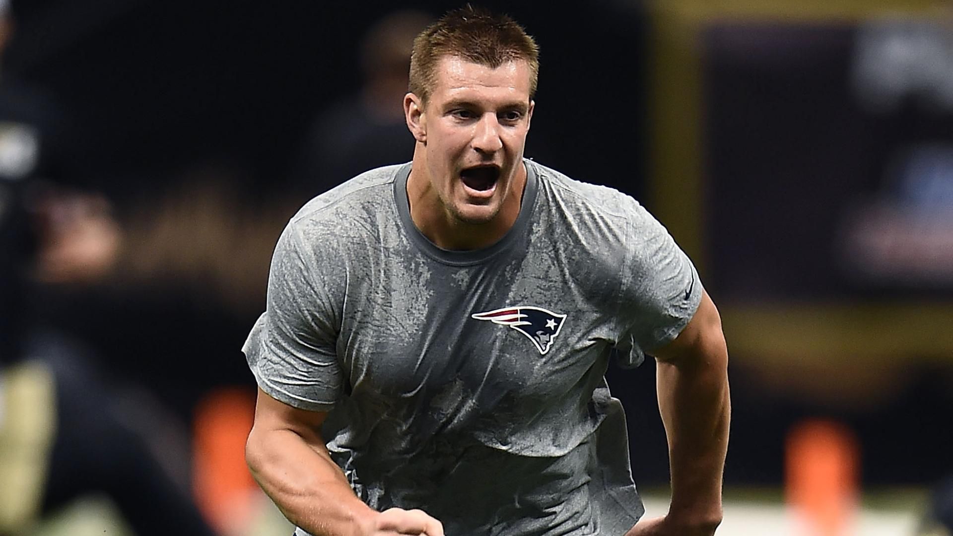 Is Gronk more unstoppable on the field or off the field? - ESPN Video