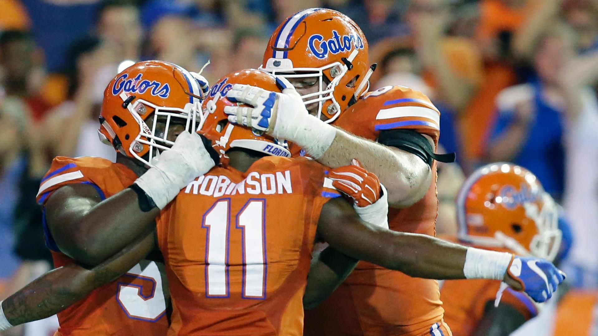 Florida holds on to beat East Carolina - ESPN Video