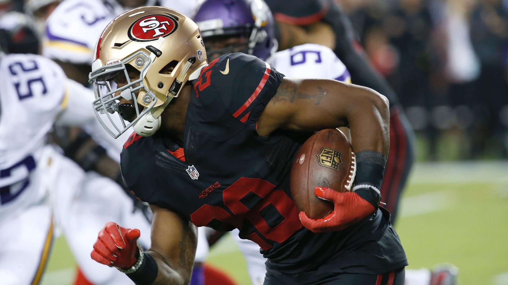 Hill: 49ers were trying to prove a point - ESPN Video