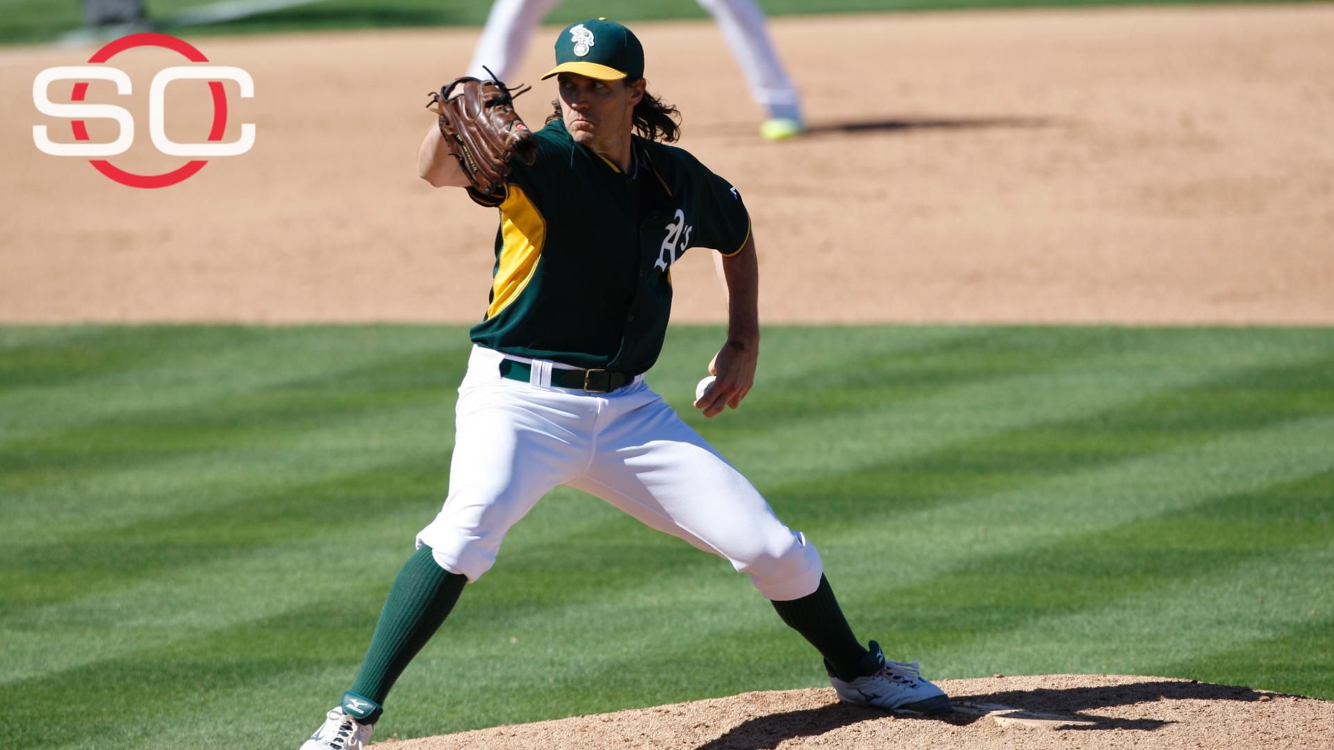 Athletics call up Barry Zito - ESPN Video