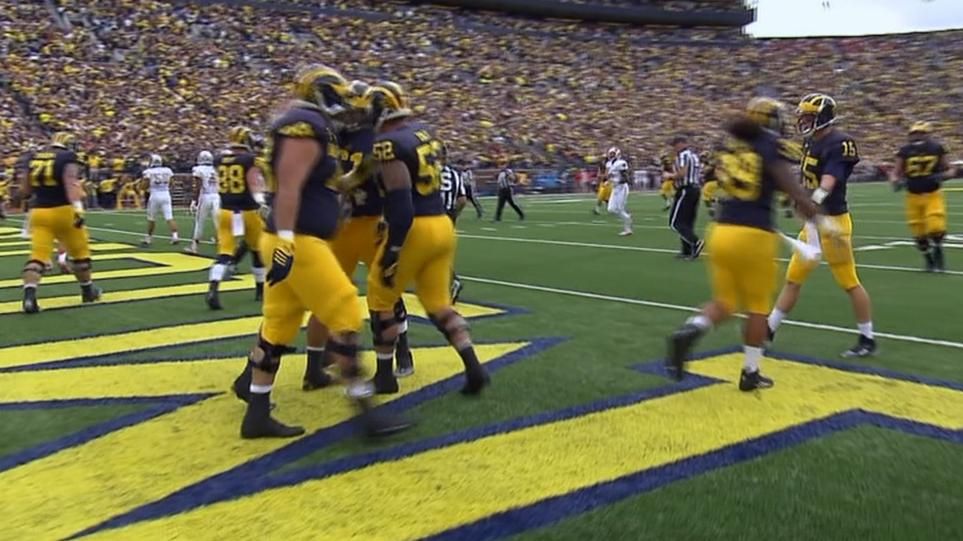 Isaac takes it 76 yards to the house - ESPN Video